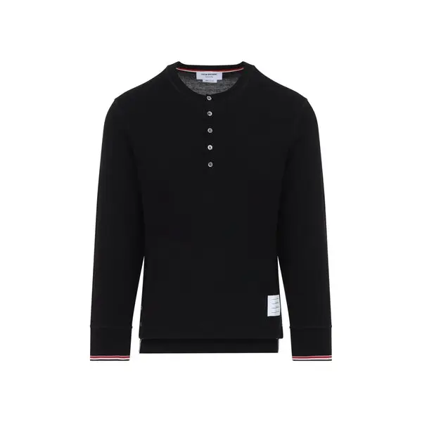 Thom Browne L/s Henley