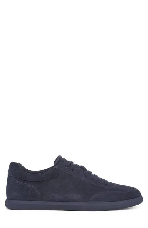Vince Cove Suede Sneakers - Azure