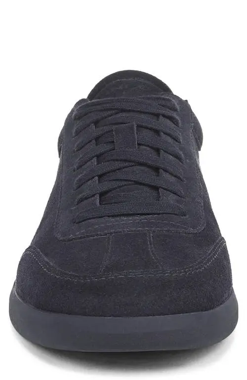 Vince Cove Suede Sneakers - Azure