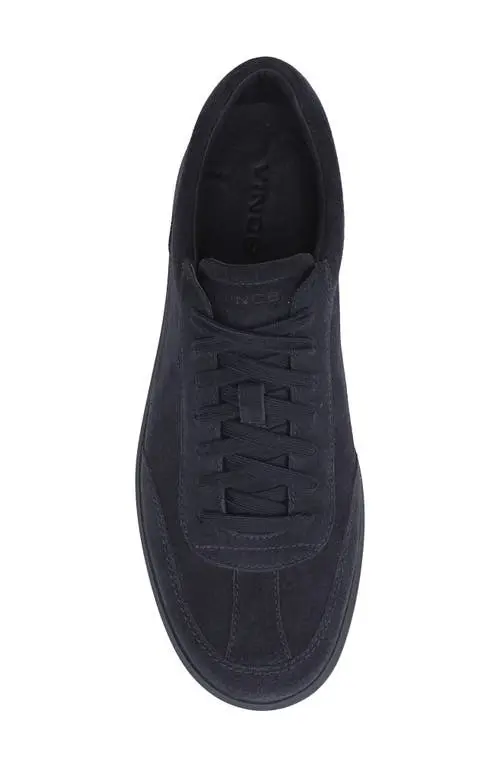 Vince Cove Suede Sneakers - Azure