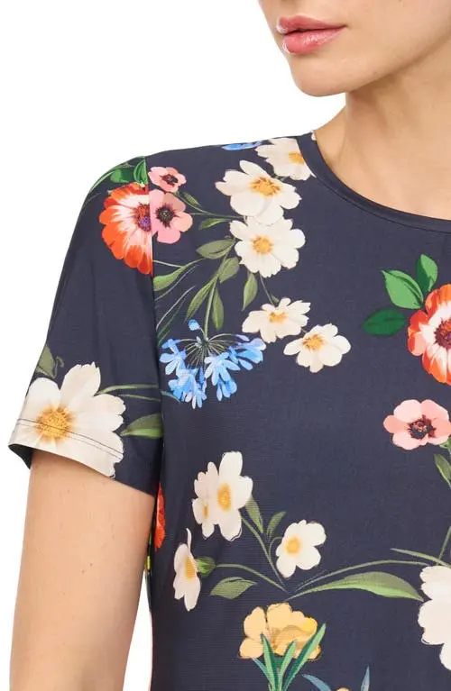 Ted Baker London Wilda Floral Graphic Tee