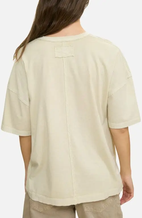 J.O.A. Rodeo Western Relaxed Cotton T-shirt