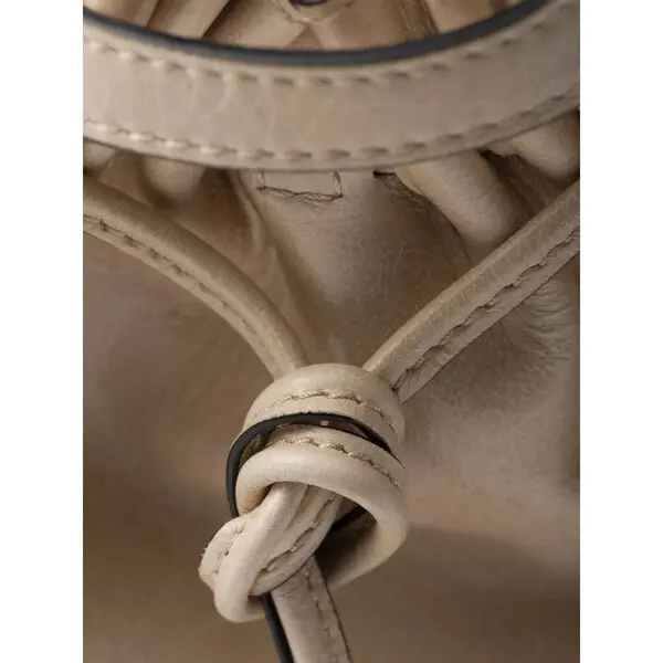 Prada Neutrals Tote Bags