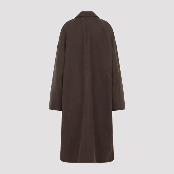 MAISON MARGIELA Oversized Cocooning Coat
