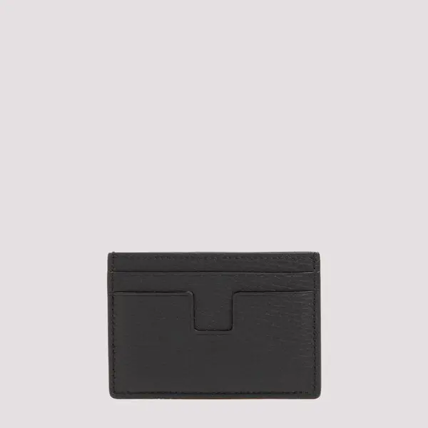 TOM FORD Leather Cards Holder