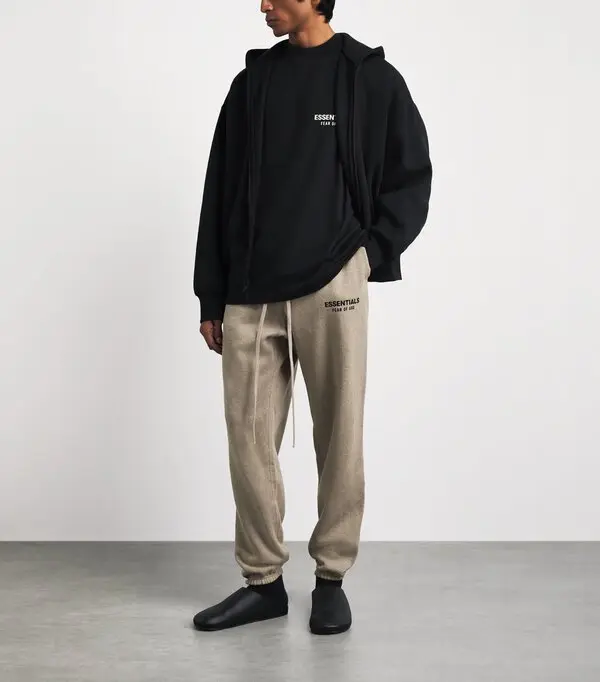 Fear Of God Classic Logo Sweatpants