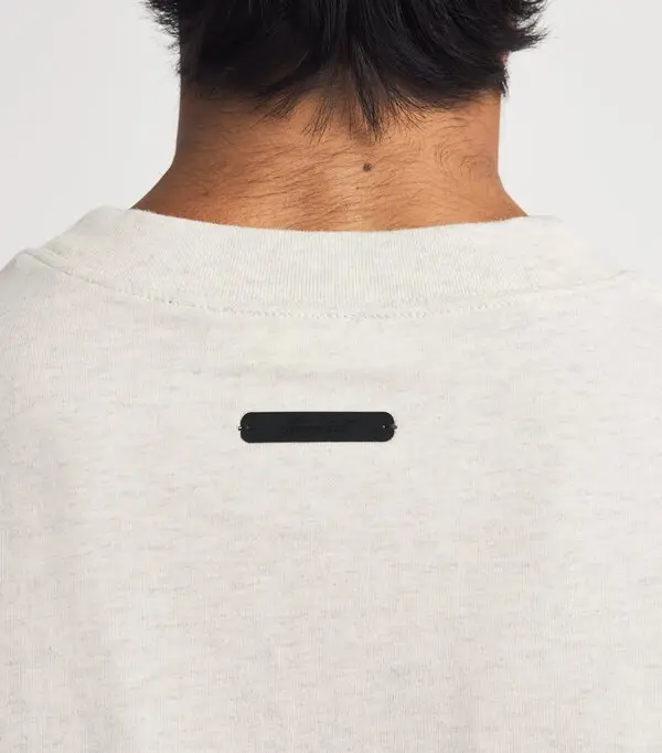 Fear Of God Logo Script T-shirt