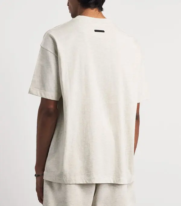 Fear Of God Logo Script T-shirt
