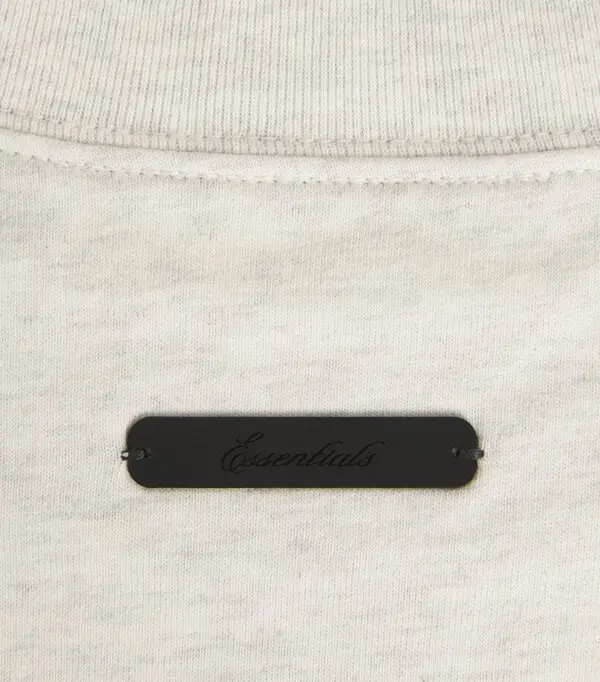 Fear Of God Logo Script T-shirt
