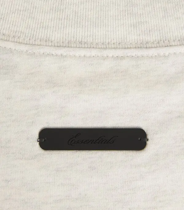 Fear Of God Logo Script T-shirt