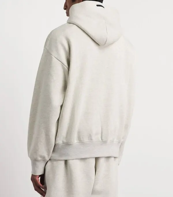 Fear Of God Classic Logo Hoodie