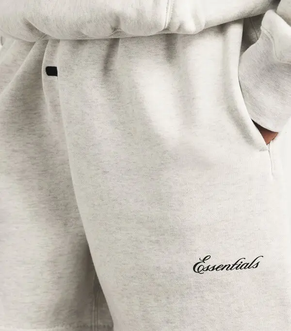 Fear Of God Classic Script Logo Sweatshorts
