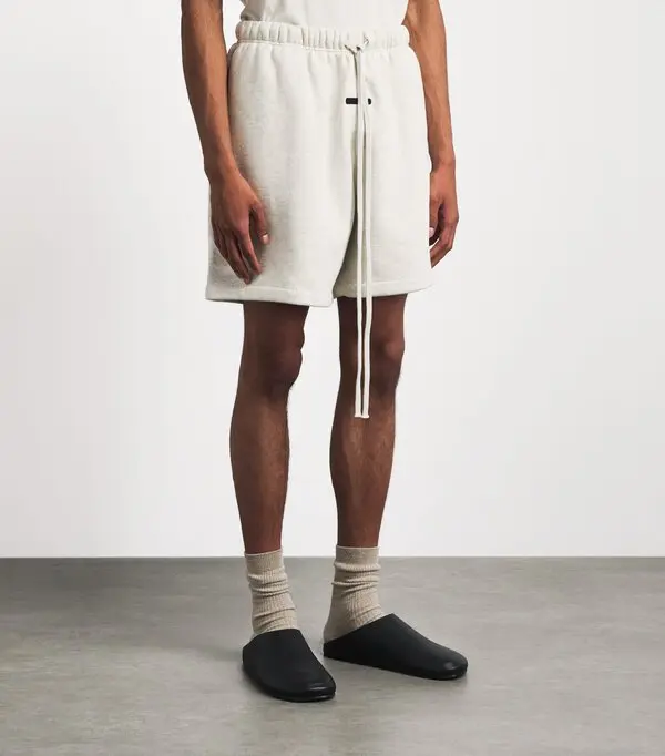 Fear Of God Classic Script Logo Sweatshorts