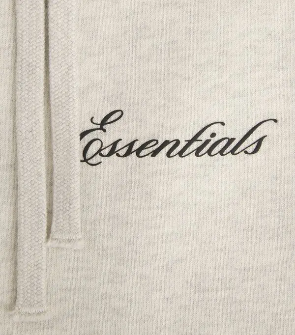 Fear Of God Classic Script Logo Sweatshorts