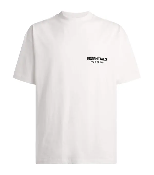 Fear Of God Classic Fit T-shirt - White