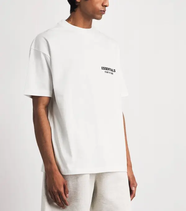 Fear Of God Classic Fit T-shirt