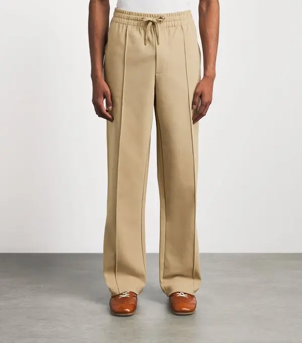 Casablanca Drawstring Punto Sweatpants