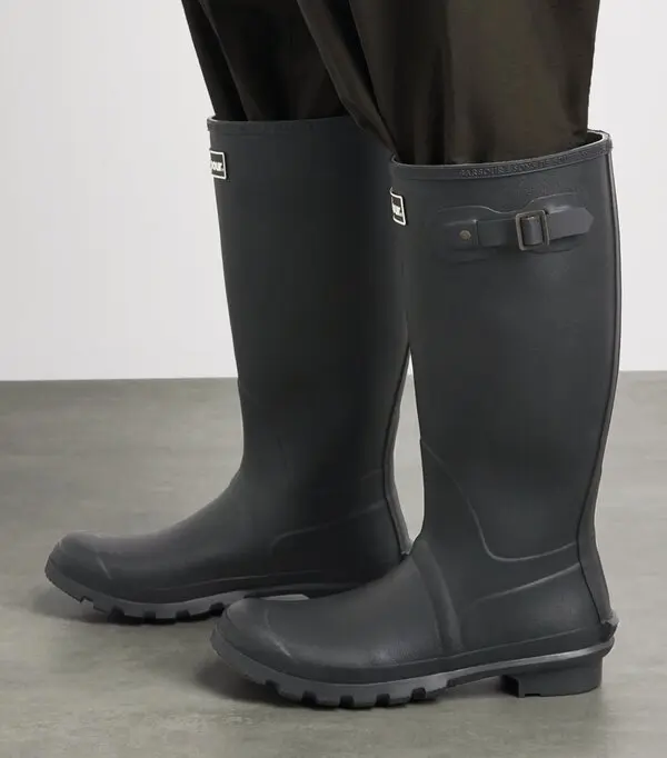 Barbour Tall Bede Wellington Boots
