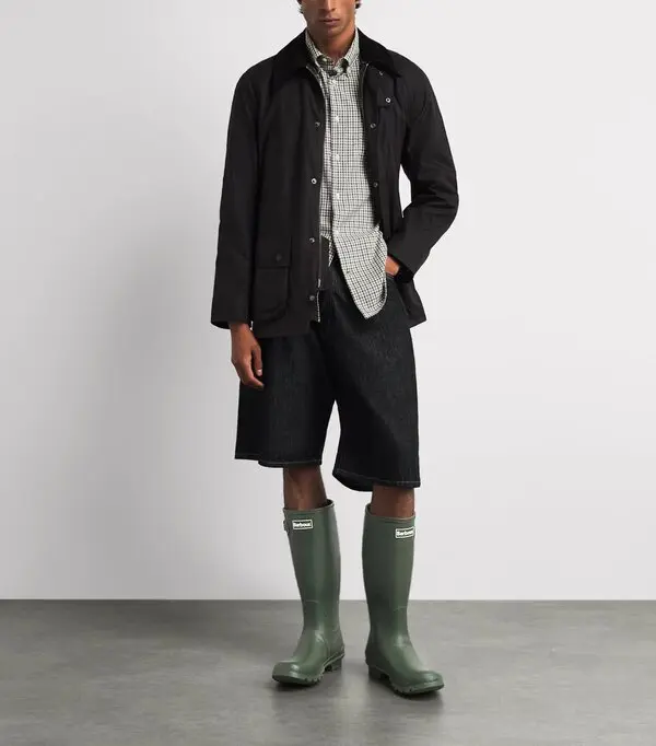 Barbour Tall Bede Wellington Boots