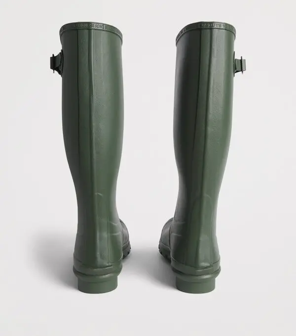 Barbour Tall Bede Wellington Boots