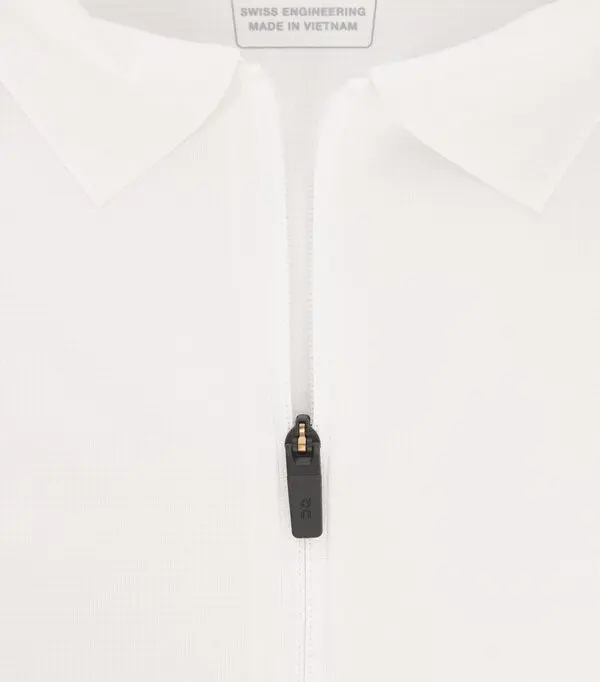 On Court Polo Shirt - White
