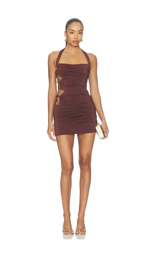 NOOKIE Petra Mini Dress
