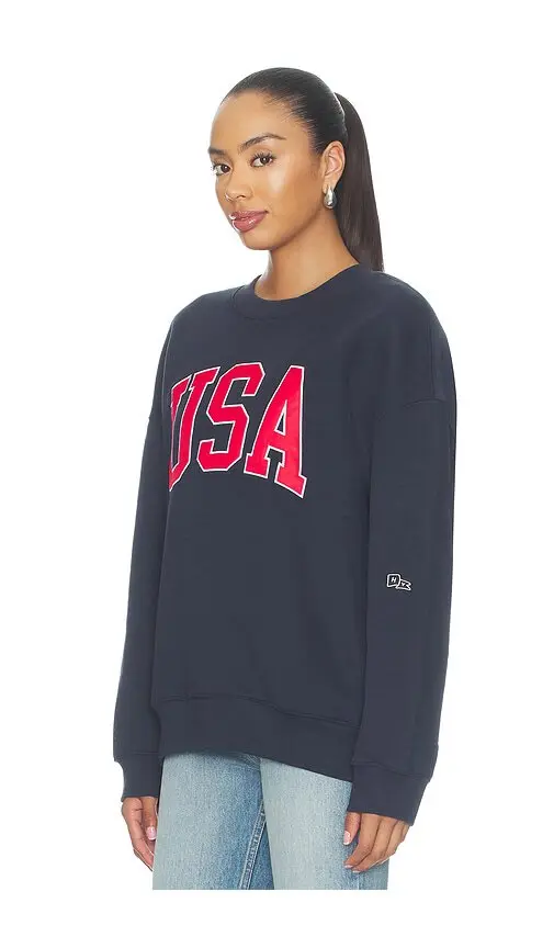 HYPE AND VICE Offside Crewneck Sweatshirt