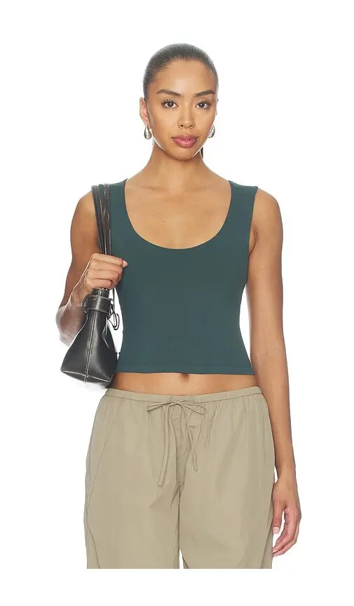 Free People Clean Lines Muscle Cami