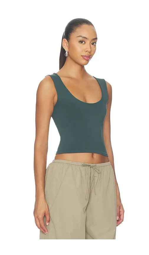 Free People Clean Lines Muscle Cami