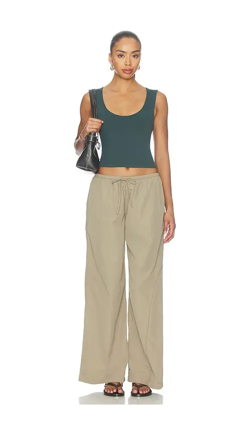Free People Clean Lines Muscle Cami