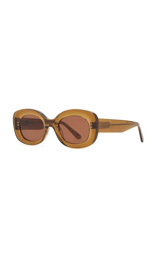 JIMMY FAIRLY The Cinnamon Sunglasses