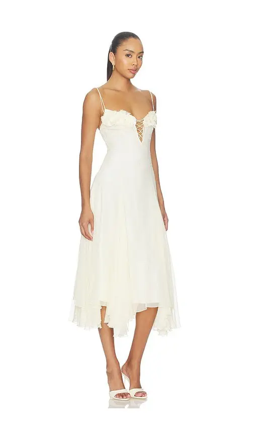 MIRROR PALAIS Valentina Dress