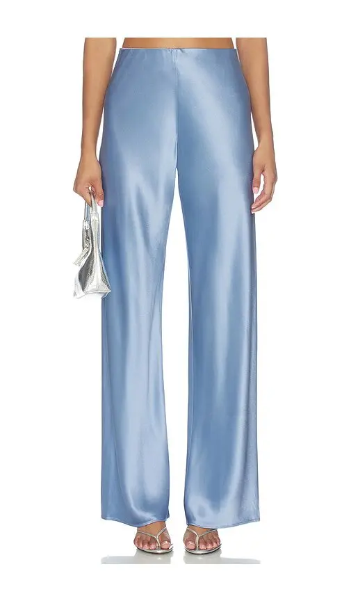 Cami Nyc Bristol Pant In Baby Blue