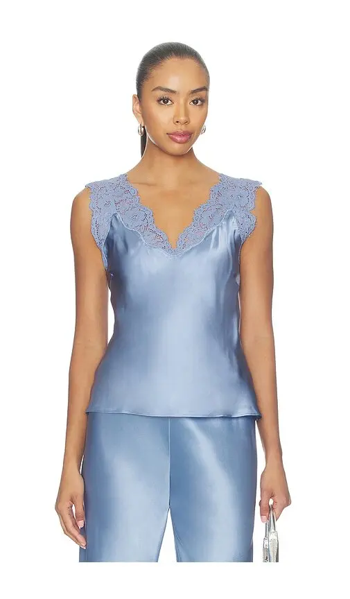 Cami Nyc Ola Camisole In Baby Blue