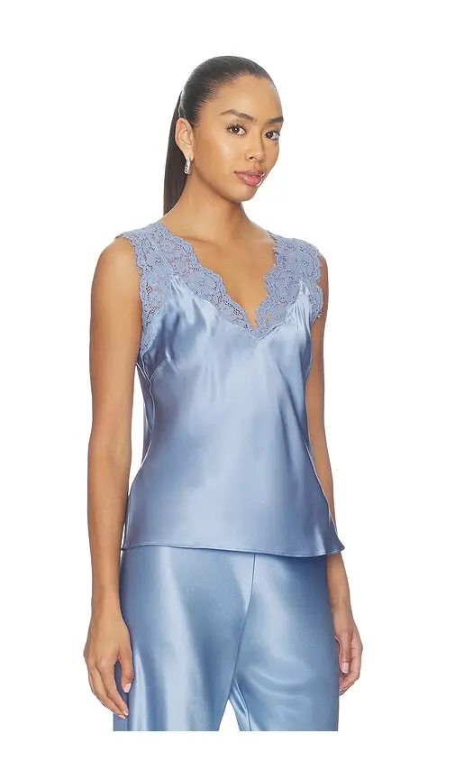 Cami Nyc Ola Camisole In Baby Blue