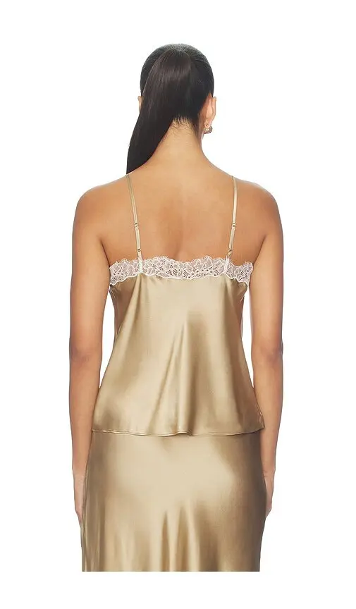 Cami Nyc Oneill Camisole In Tan