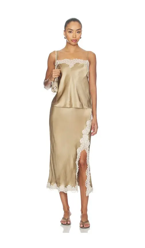 Cami Nyc Oneill Camisole In Tan