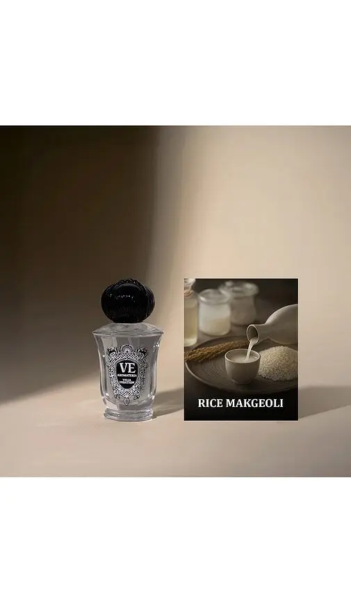 VILLA ERBATIUM Rice Makgeolli Eau De Parfum