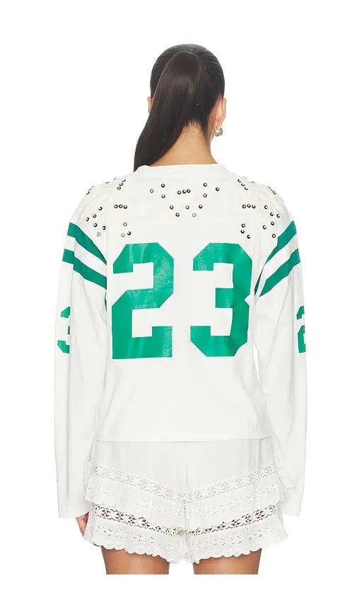 Sea Georgie Sportswear Long Sleeve Tee