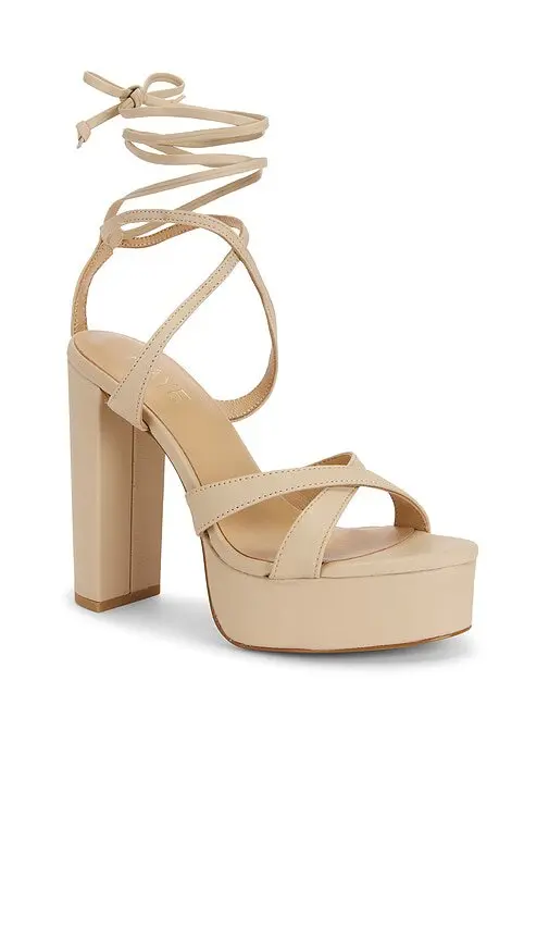Raye Vayla Platform Sandal