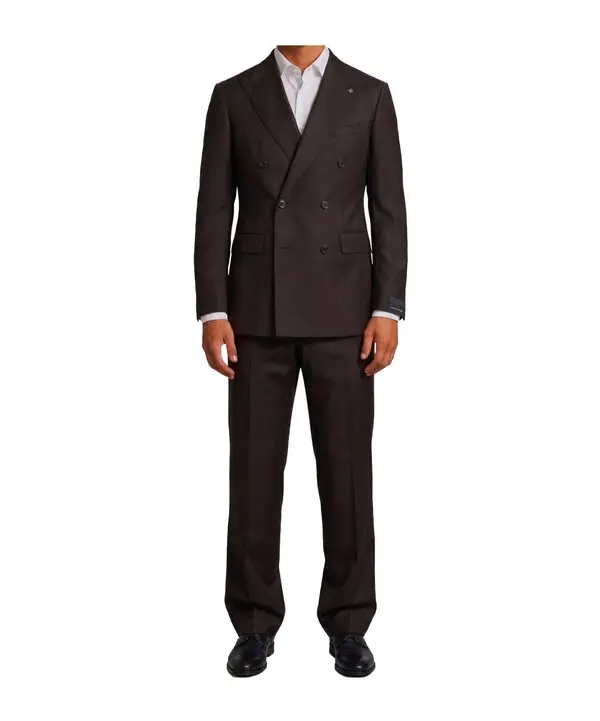 Tagliatore New York Double-breasted Suit