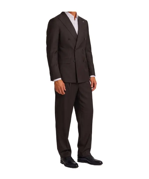 Tagliatore New York Double-breasted Suit