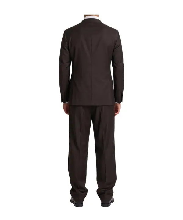 Tagliatore New York Double-breasted Suit