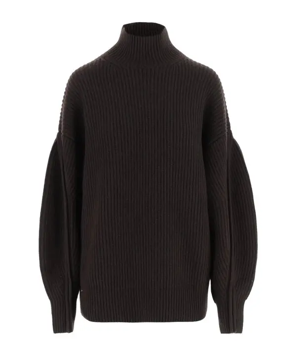 Carven Long-sleeved Sweater