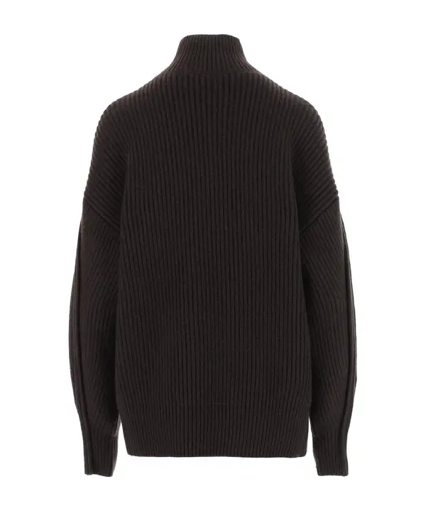 Carven Long-sleeved Sweater