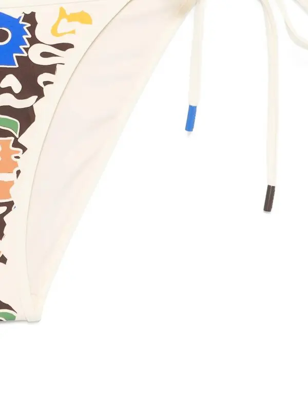 ALEMAIS Maroc Tie-side Bikini Bottom
