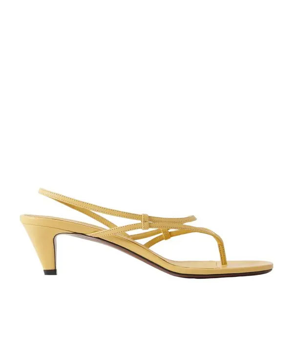 NEOUS Safi Leather Sandals