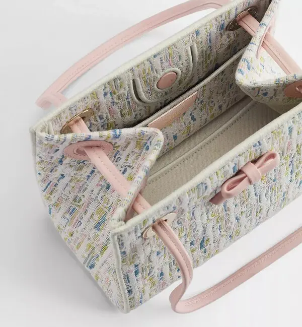 Dior Promenade Mini Shopping Bag