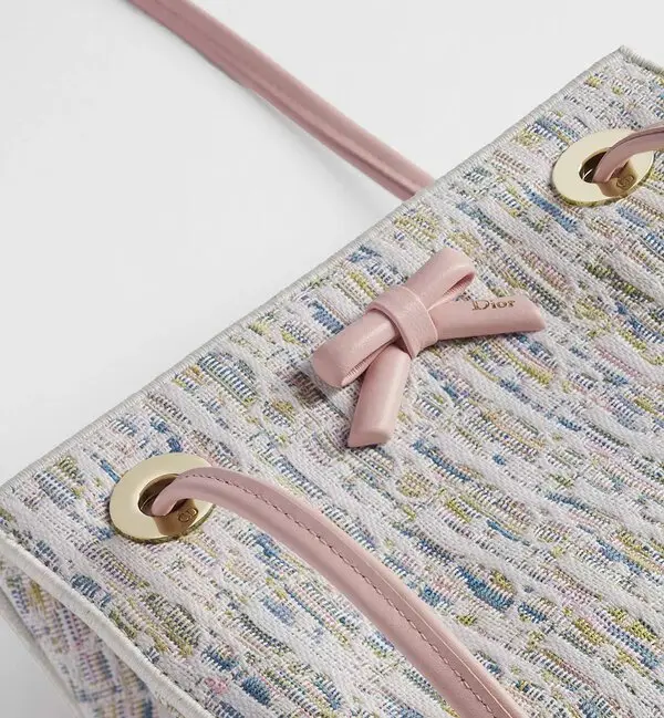 Dior Promenade Mini Shopping Bag