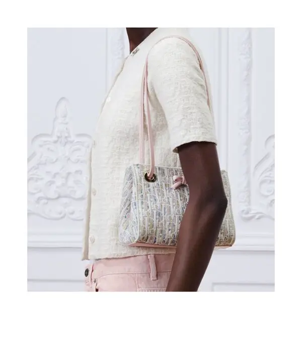 Dior Promenade Mini Shopping Bag